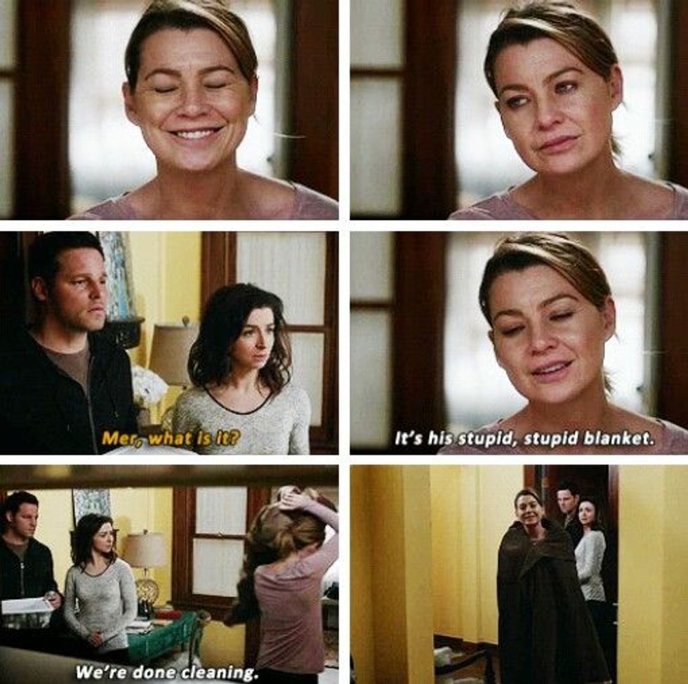 11 Reasons Alex And Meredith's Relationship In 'Grey's Anatomy' Gives ...