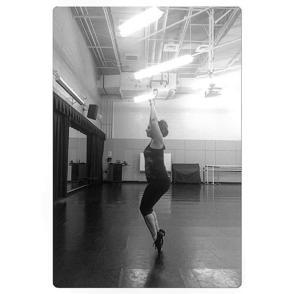 Tap Is Still An Important Dance