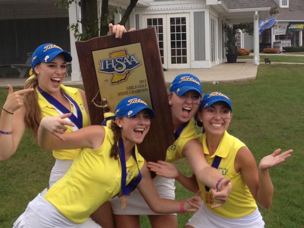 23 Life Lessons Being A Student-Athlete Taught Me