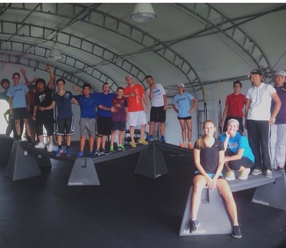 23 Life Lessons Being A Student-Athlete Taught Me