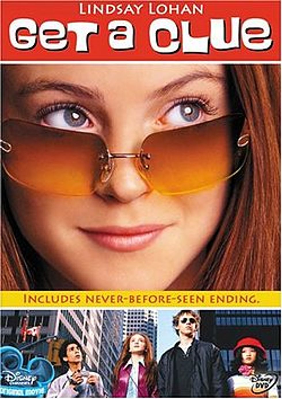 A Chronology Of The Best Disney Channel Original Movies