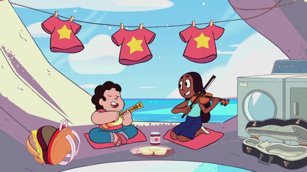 8 Modern Cartoons To Binge Watch