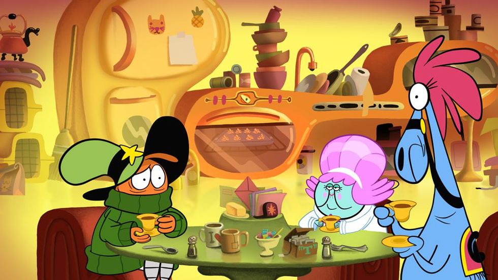 8 Modern Cartoons To Binge Watch