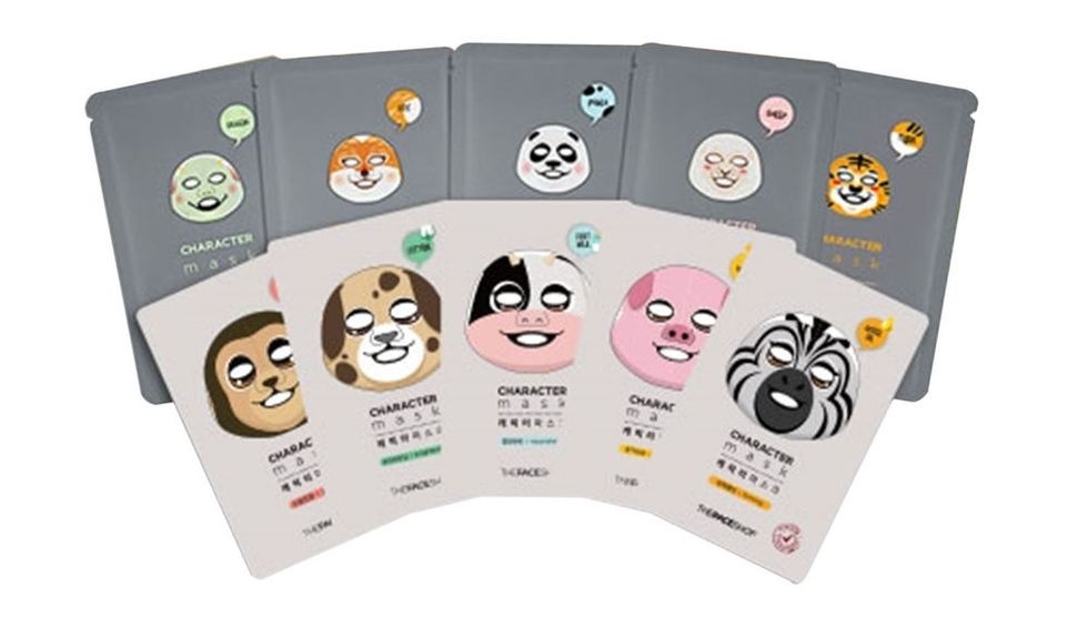 5 Korean Face Masks That Actually Work