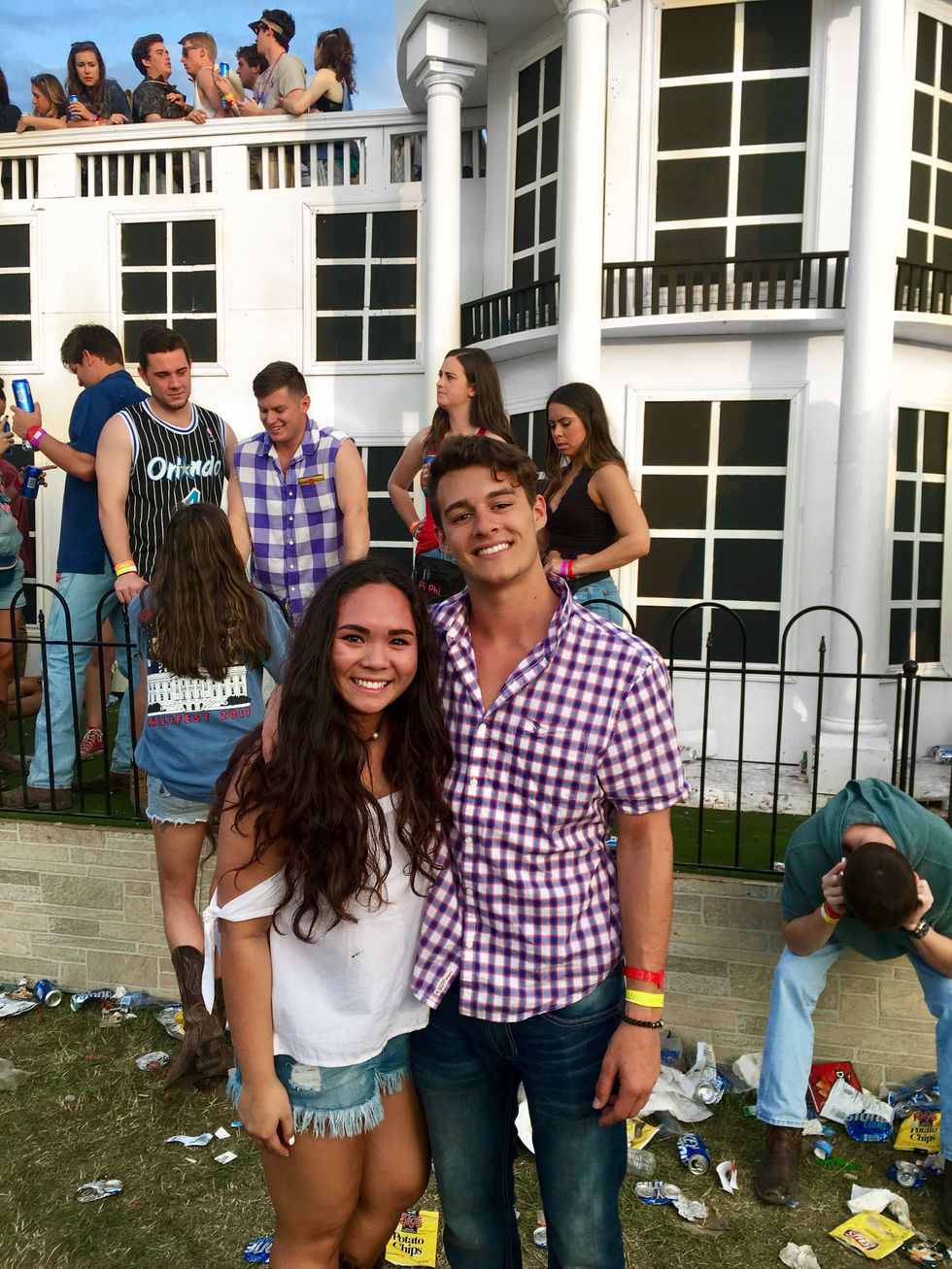 Round Up Versus Chilifest Is The College Party Scene Showdown Of The ...