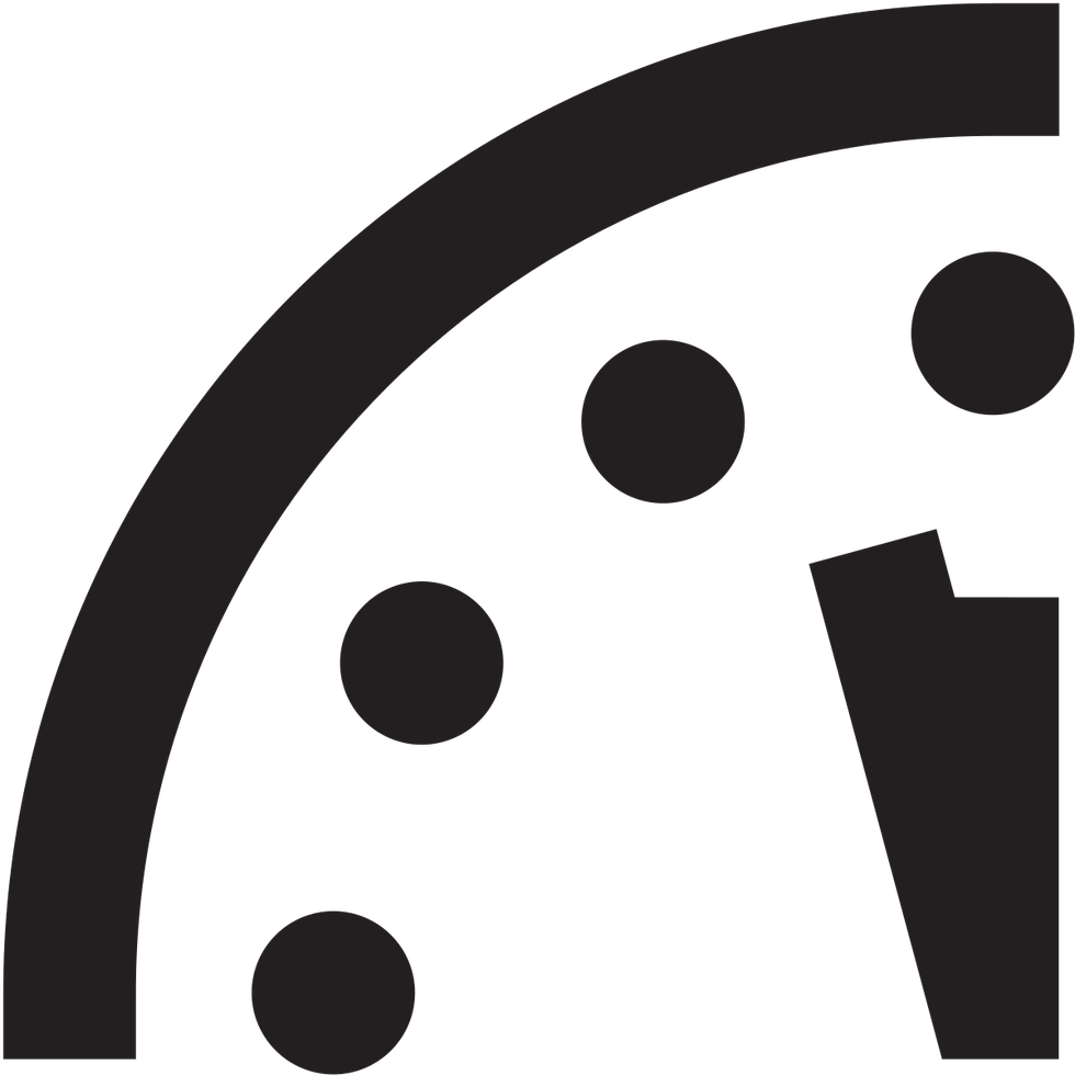 The Doomsday Clock