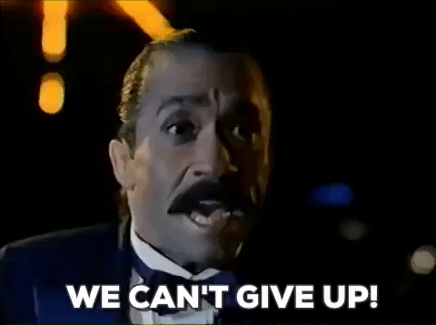 8 Encouraging Gifs To Get You Through the End of the Semester