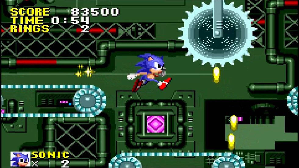 Video Game Review: Sonic The Hedgehog (1991)