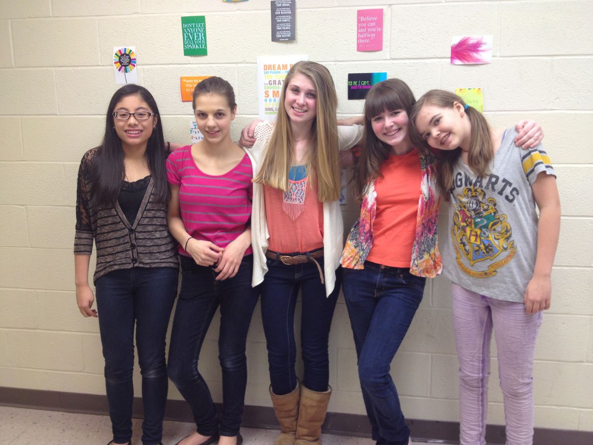 12 Most Memorable Middle-School Fashion Trends