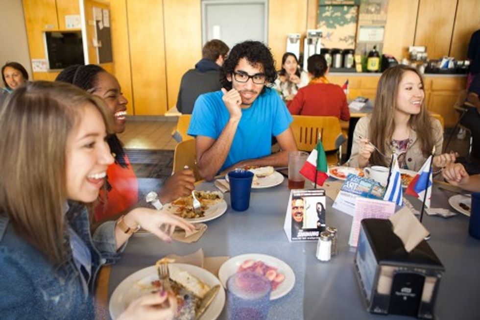 12 Things That Are Only Acceptable In College