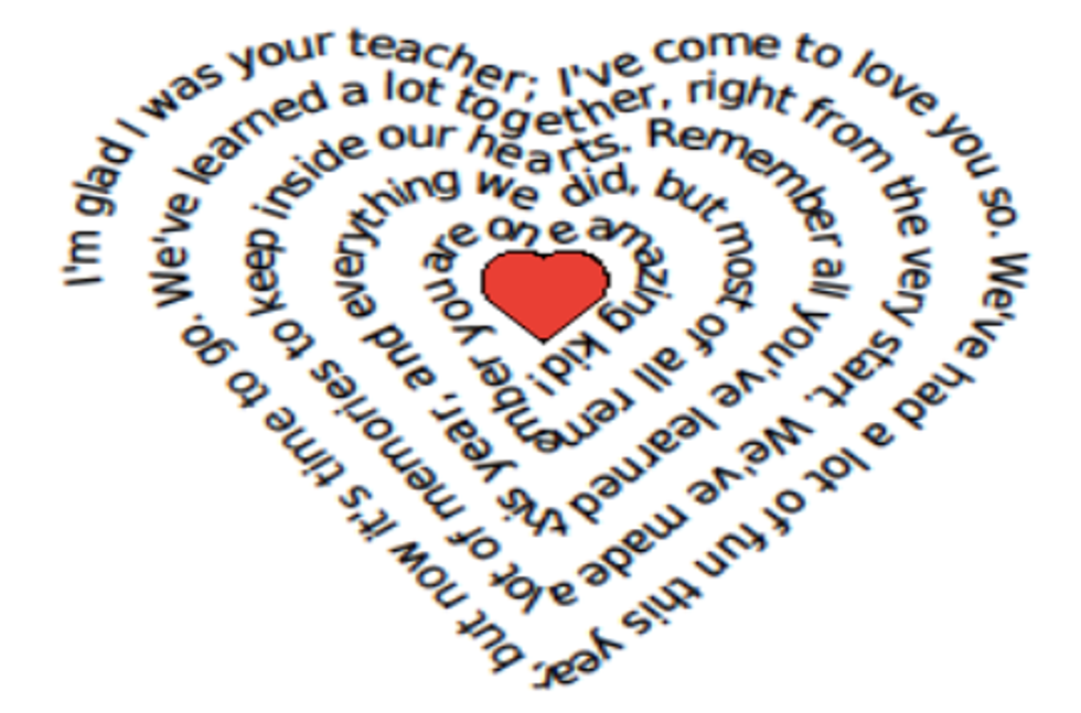 End Of The Year Gifts For Students: Good-Bye Bags