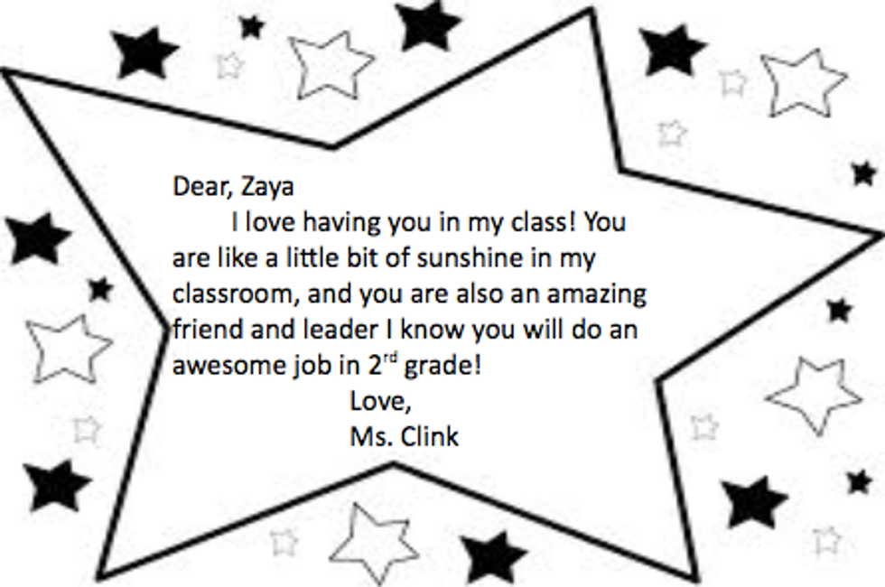 End Of The Year Gifts For Students: Good-Bye Bags