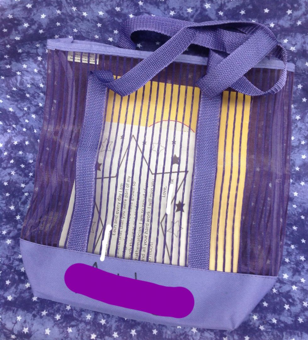 End Of The Year Gifts For Students: Good-Bye Bags