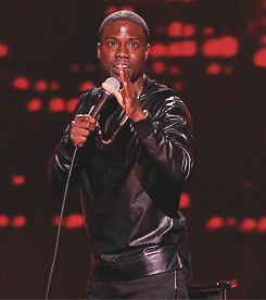 Finals Week As Told By Kevin Hart