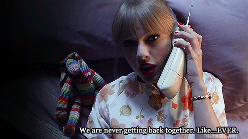 21 Taylor Swift Songs That Are Just Too Relatable