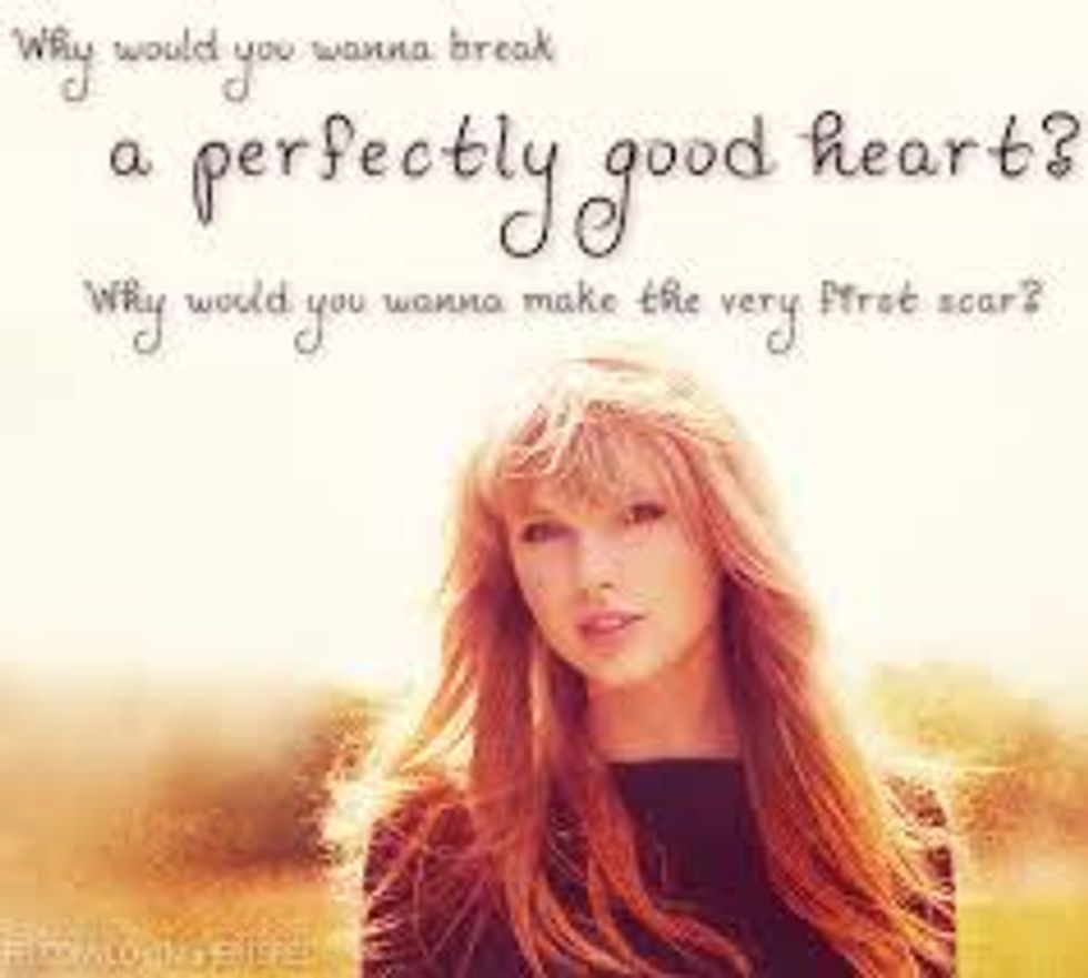 21 Taylor Swift Songs That Are Just Too Relatable