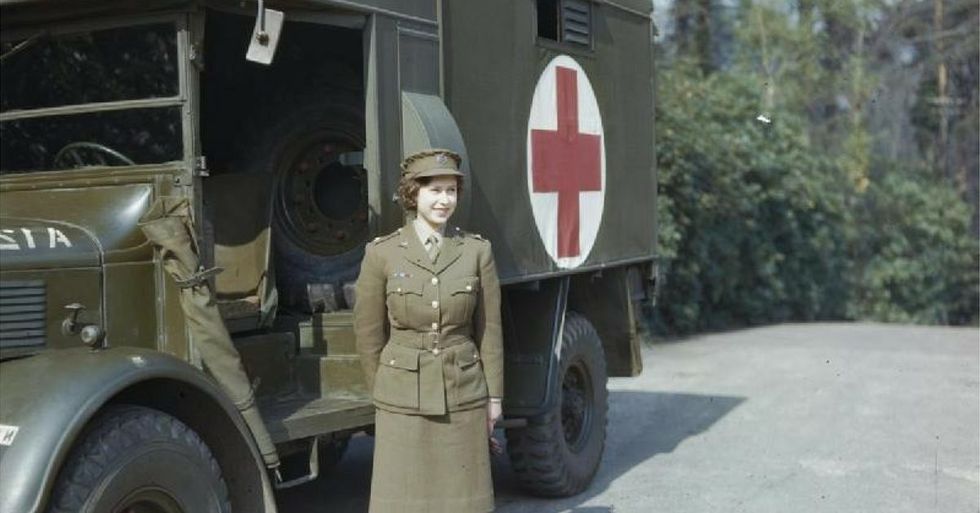 91 Facts & Photos Of Queen Elizabeth II On Her 91st Birthday
