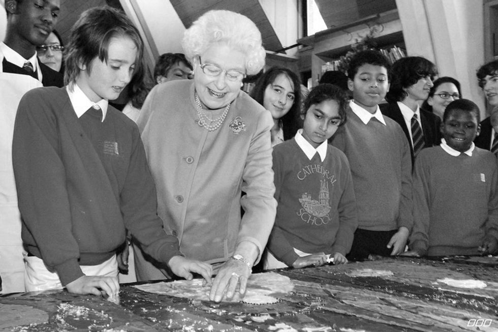 91 Facts & Photos Of Queen Elizabeth II On Her 91st Birthday