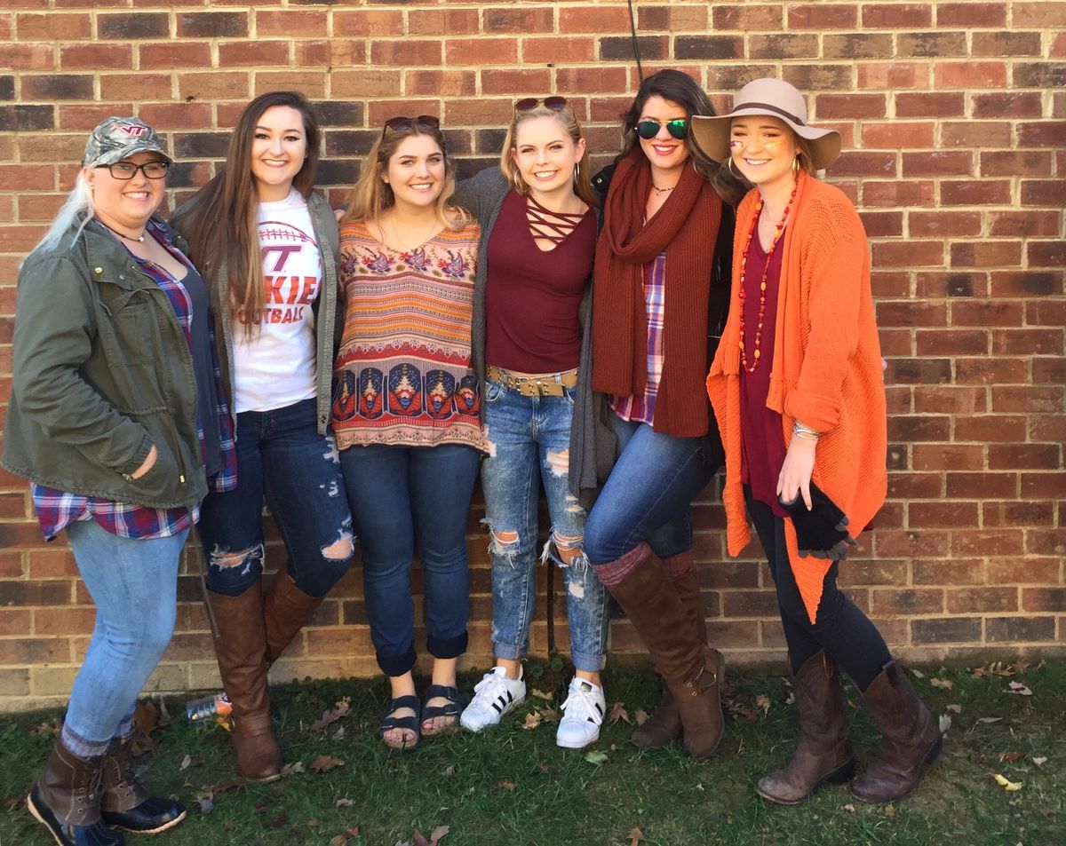 Hometown Friends Meet College Friends