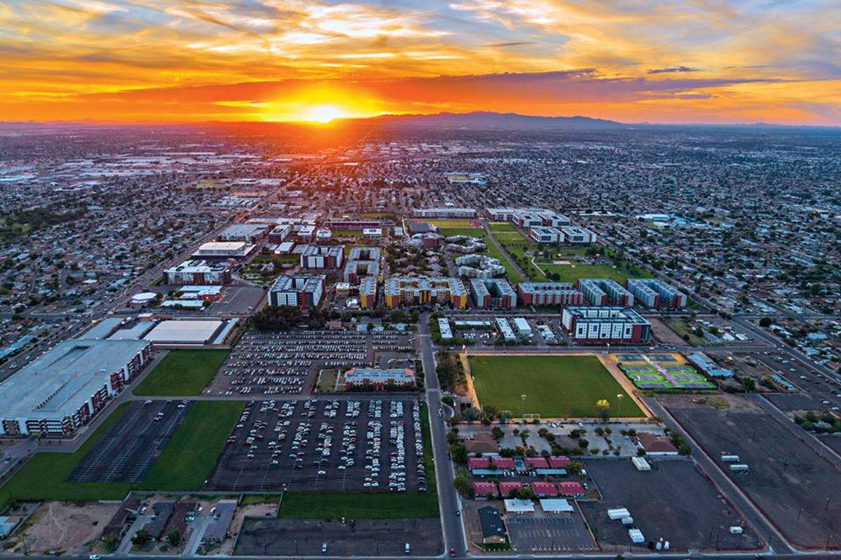 The GCU Bucket List: 50 Things To Do Before You Graduate