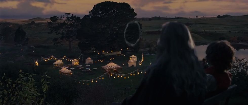 Middle Earth
