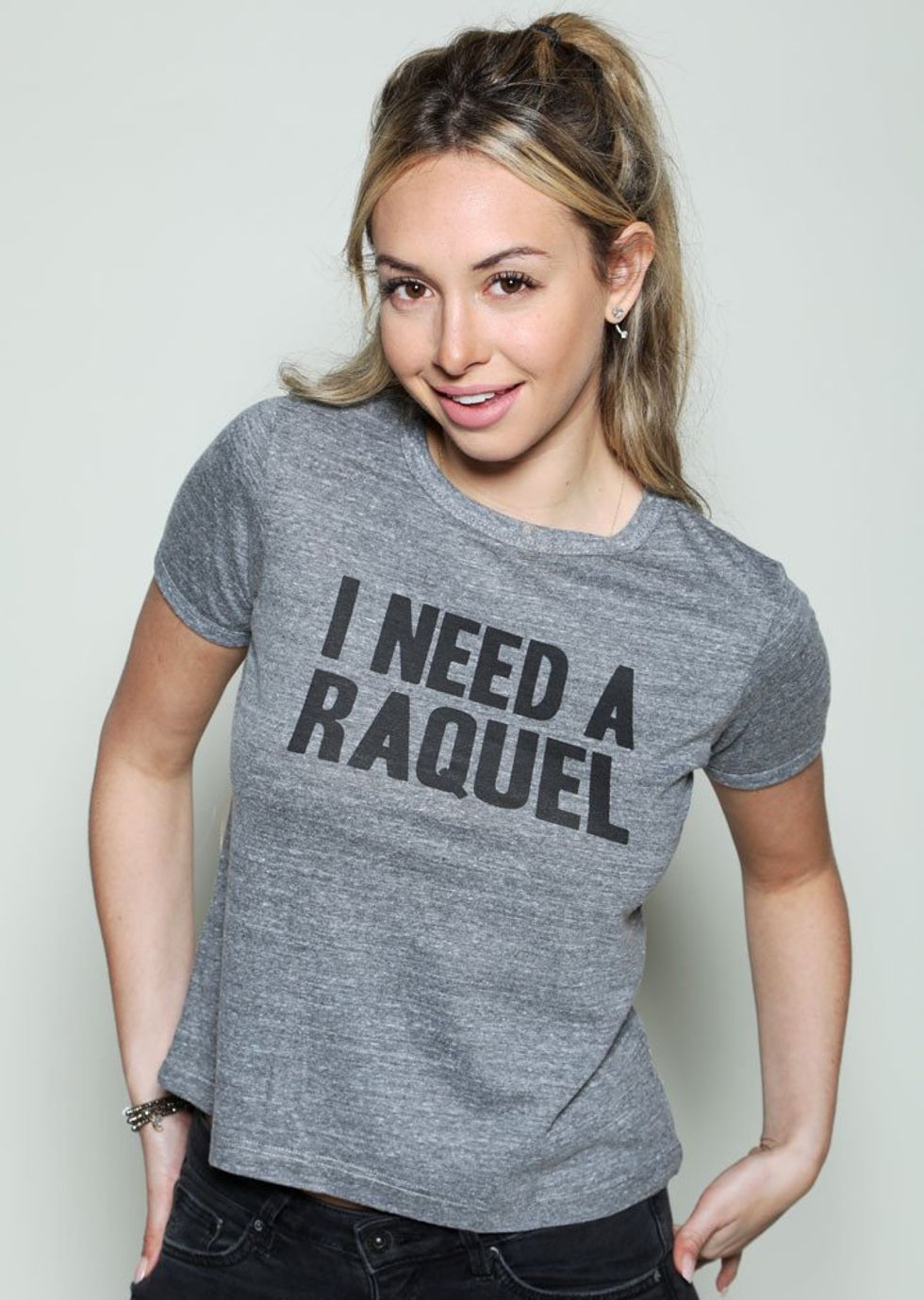 'The Bachelor’s' Corinne Olympios Launches Her Own Fashion Line