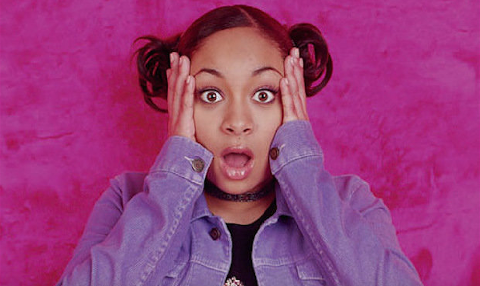 43 Iconic 'That's So Raven' Moments That Only The Truest Fans Will ...