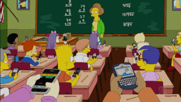 13 Things Every Student Does In Class Besides Work