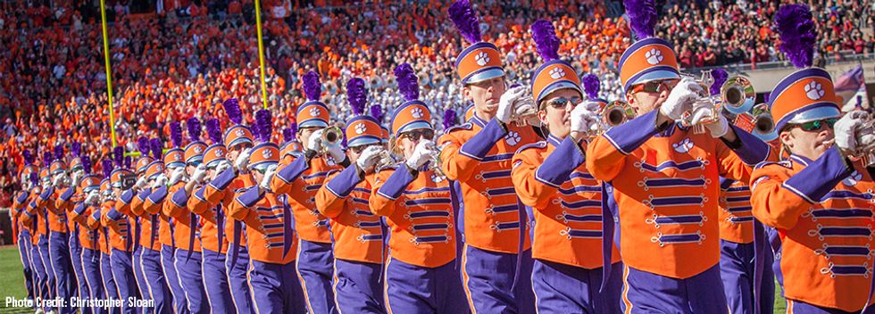 6 Reasons Why Marching Band Is A Sport