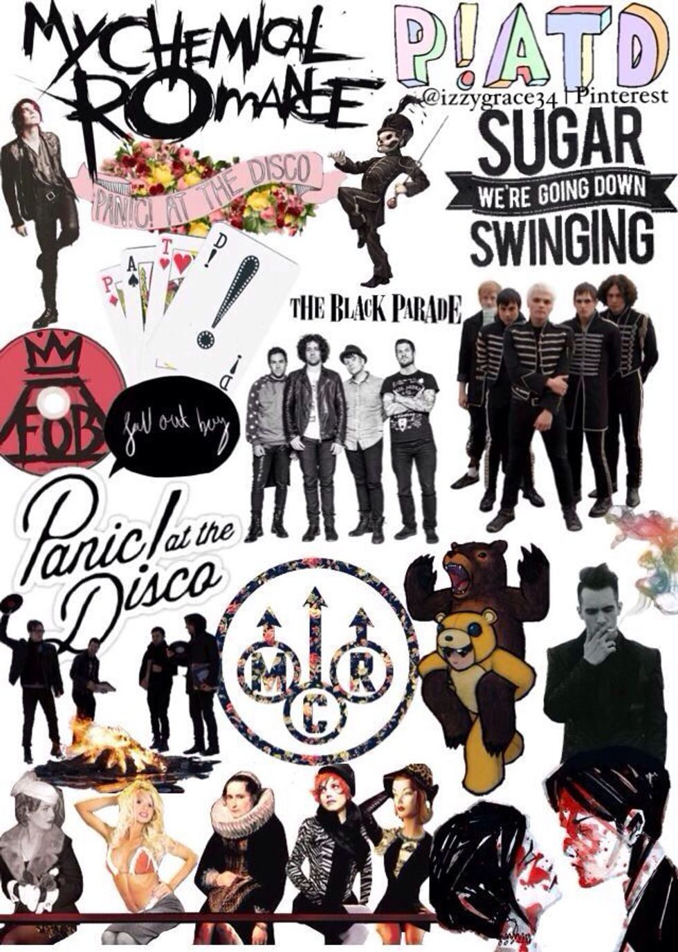 13 Songs To Bring Out Your Inner Edgy Teenager