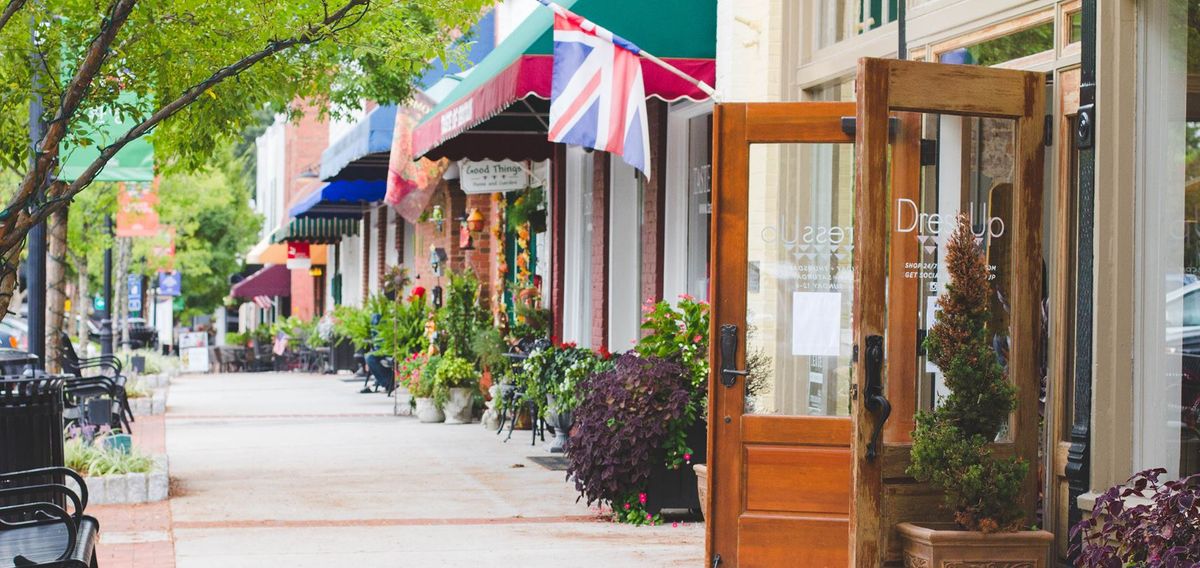 5 Delicious Eats Of Downtown Norcross