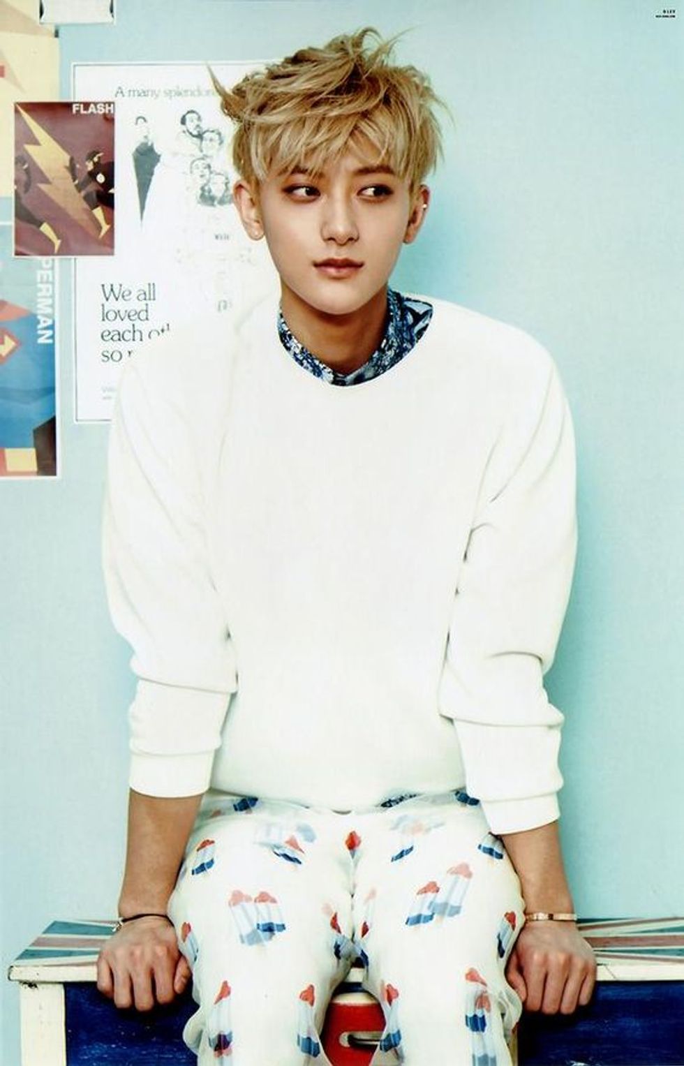 50 Facts For 5 Years With EXO