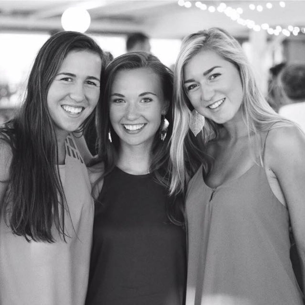 To My Best Friends After Our Freshman Year Of College