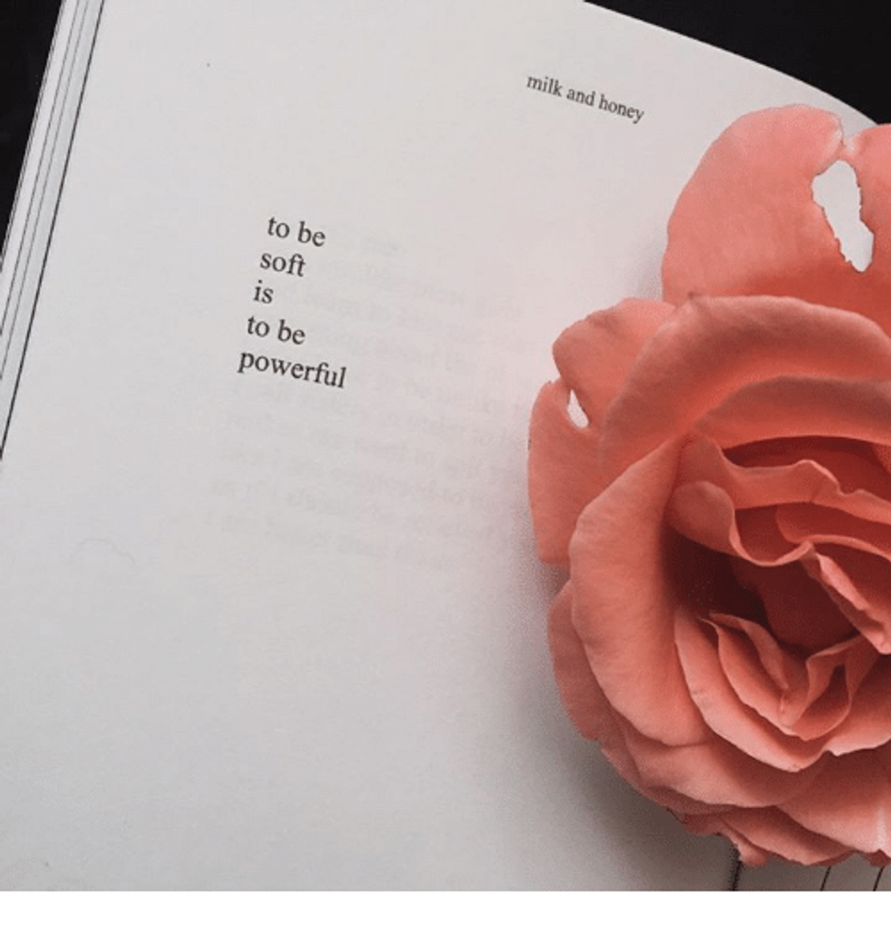 There Is Strength In Being Soft