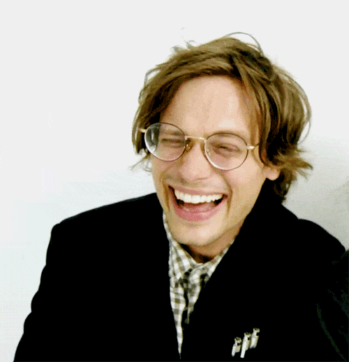 19 Matthew Gray Gubler Gifs to Brighten Your Day
