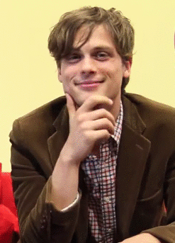 19 Matthew Gray Gubler Gifs to Brighten Your Day
