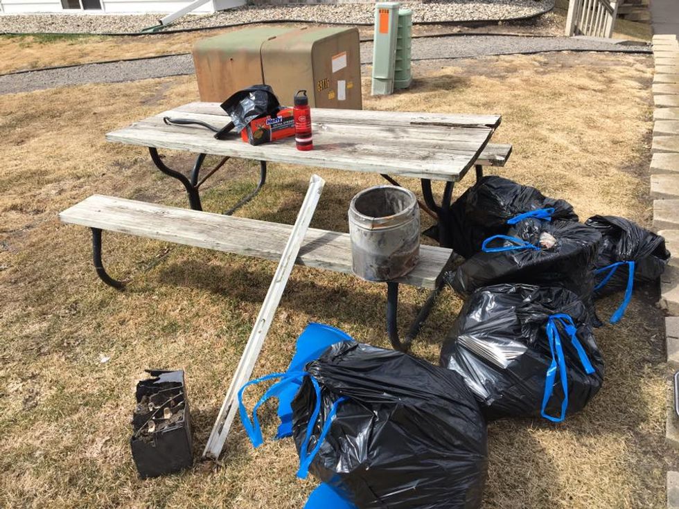 I Organized a Neighborhood Clean-Up and Here’s What Happened