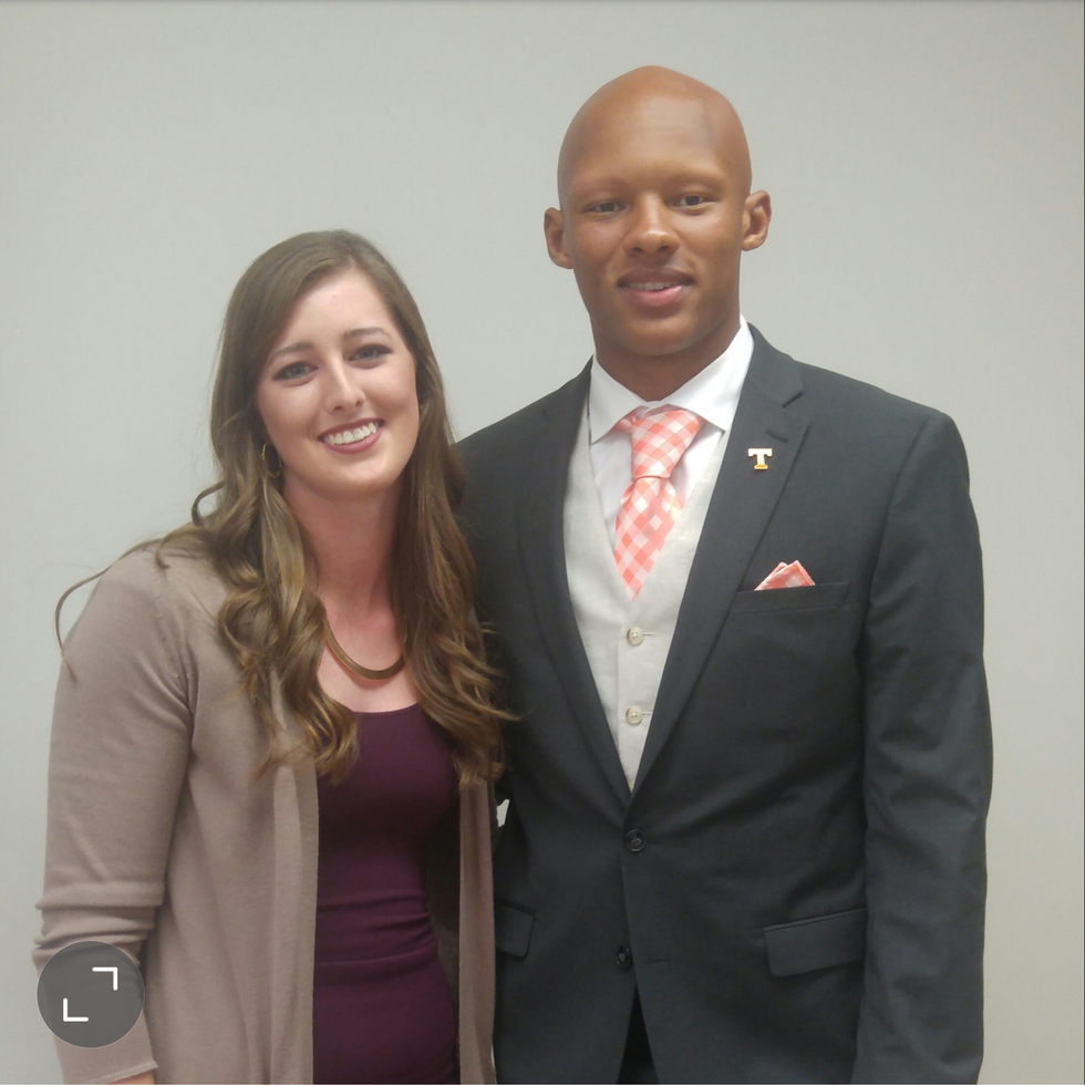 5 Minutes With Josh Dobbs
