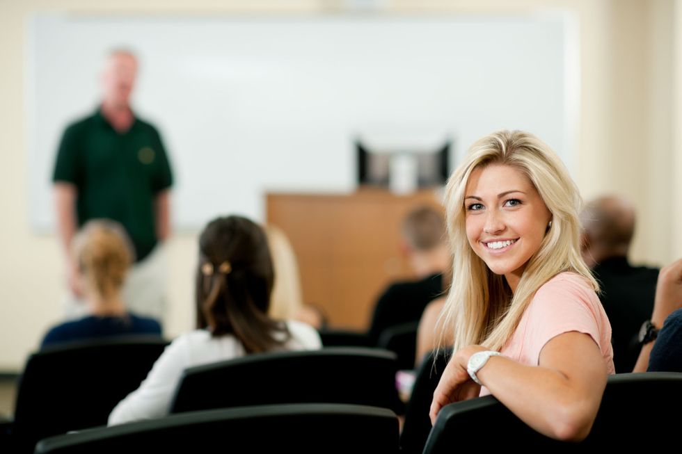 Four Reasons to Consider College