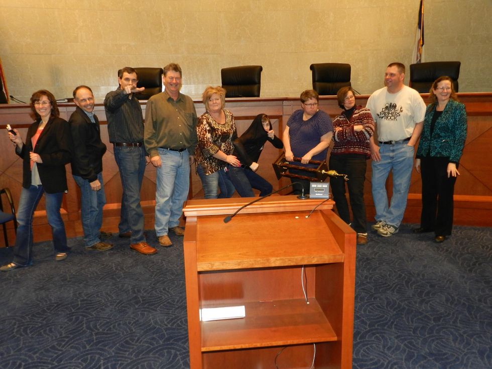 24 Situations You Can Relate To If You Were In Mock Trial