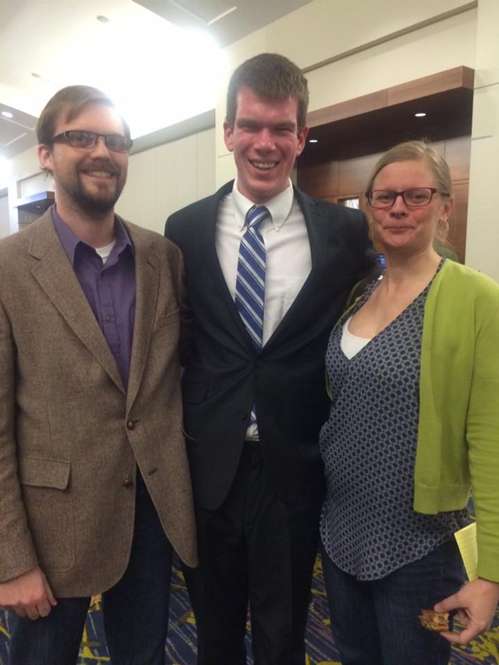 24 Situations You Can Relate To If You Were In Mock Trial