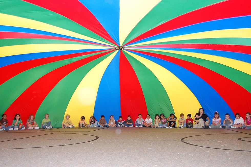 Things Only Kids Who Went To Elementary School in the 90s will Understand