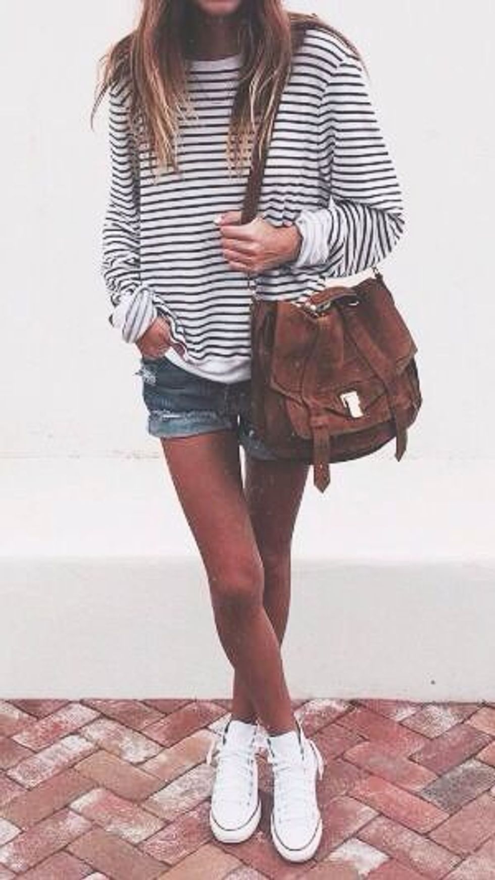 15 Easy, Fashionable Spring Outfits