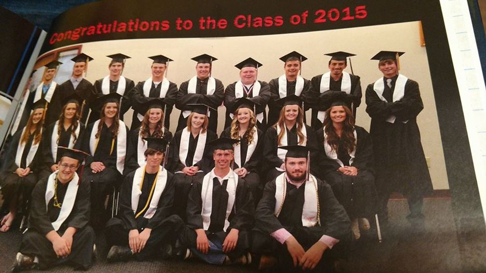 12 Things You Know If You're From Class C MT