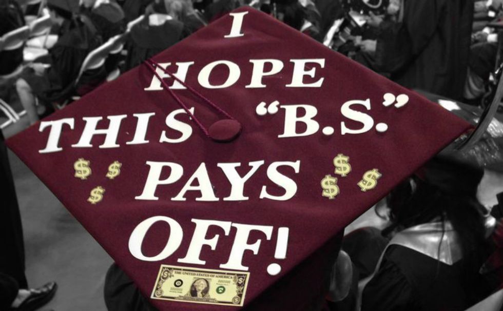 We Need To Stop Forcing Everyone To Go To College