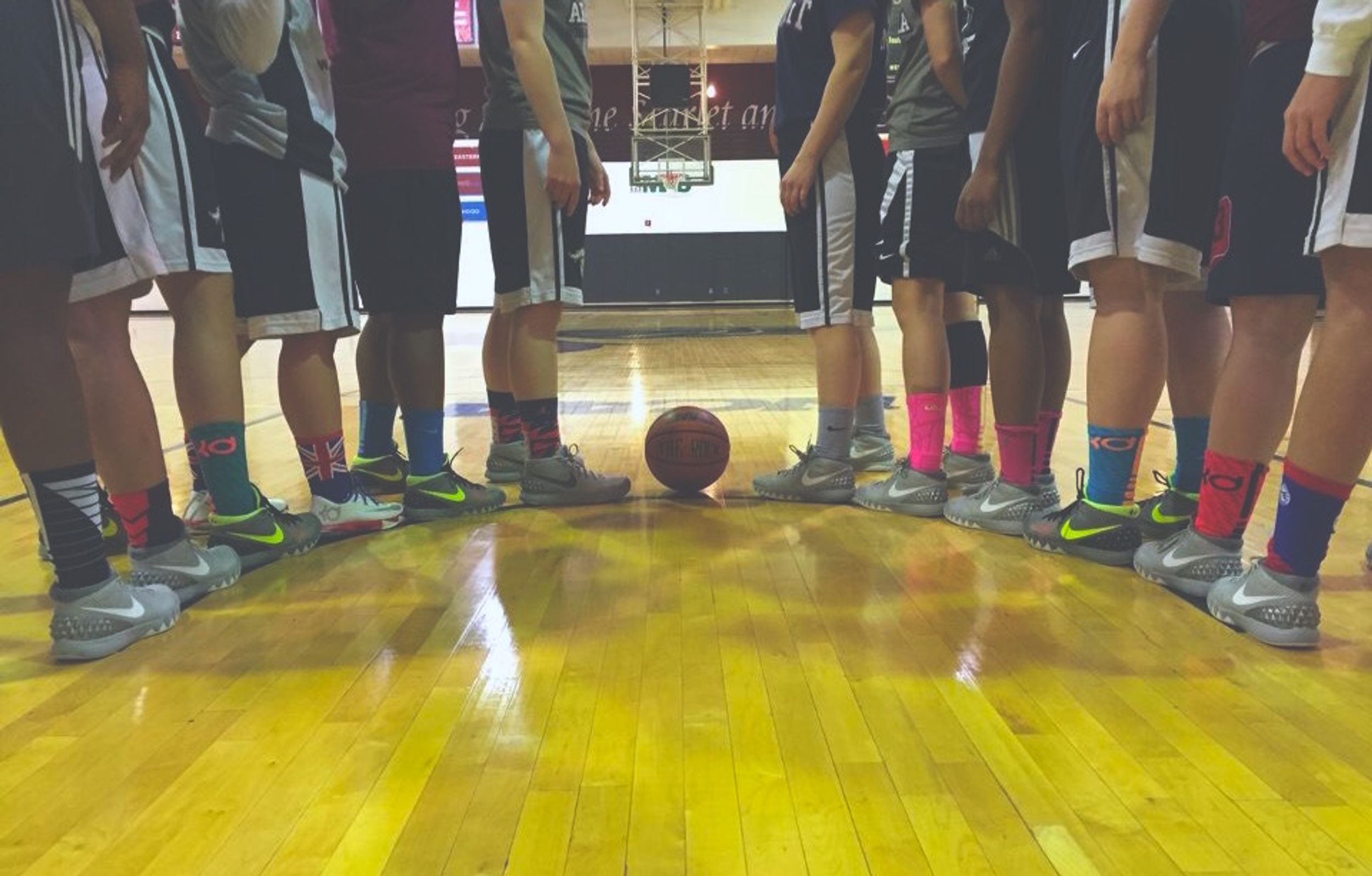 How Quitting Basketball Changed My Life
