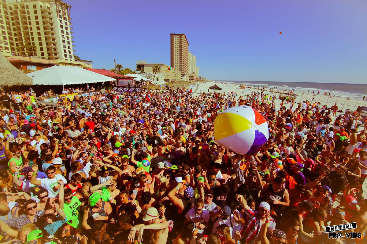 5 Best Beaches To Visit For Spring Break