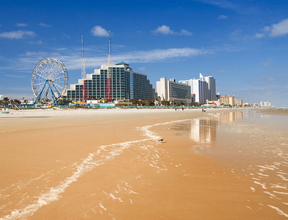 5 Best Beaches To Visit For Spring Break