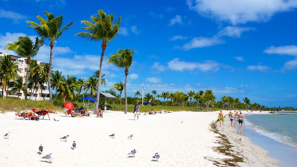 5 Best Beaches To Visit For Spring Break