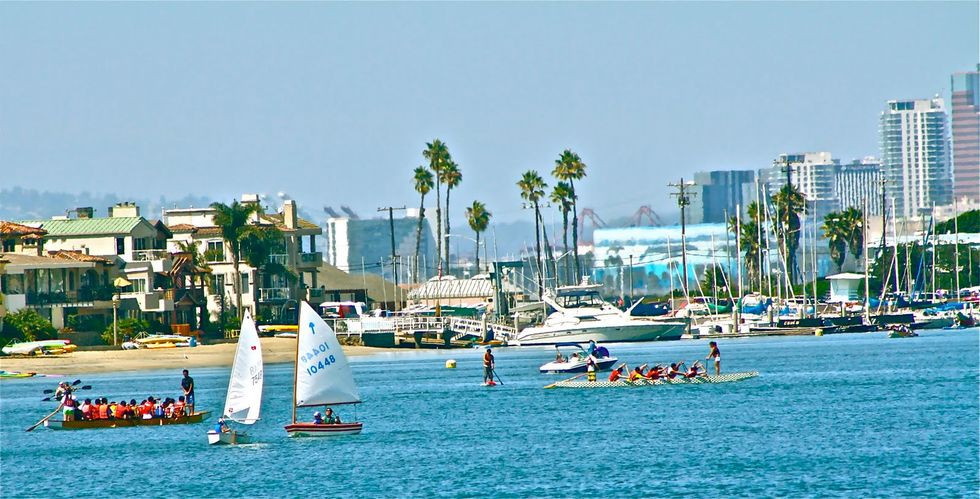 5 Best Beaches To Visit For Spring Break